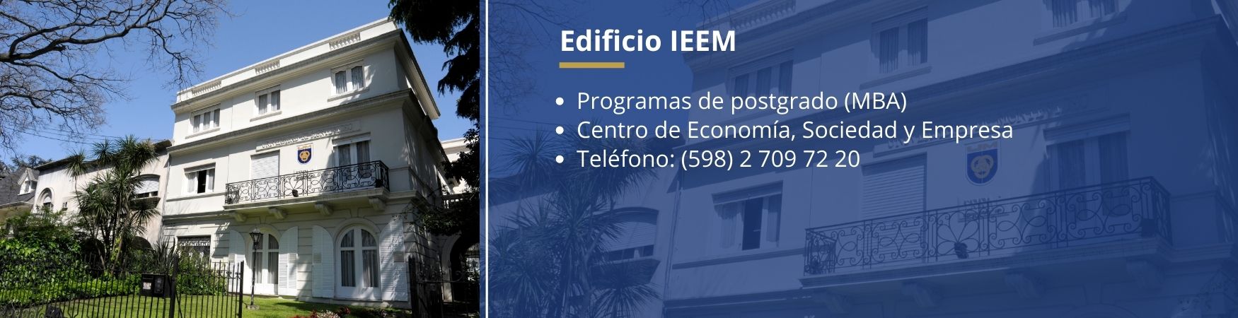 Edificios | UM